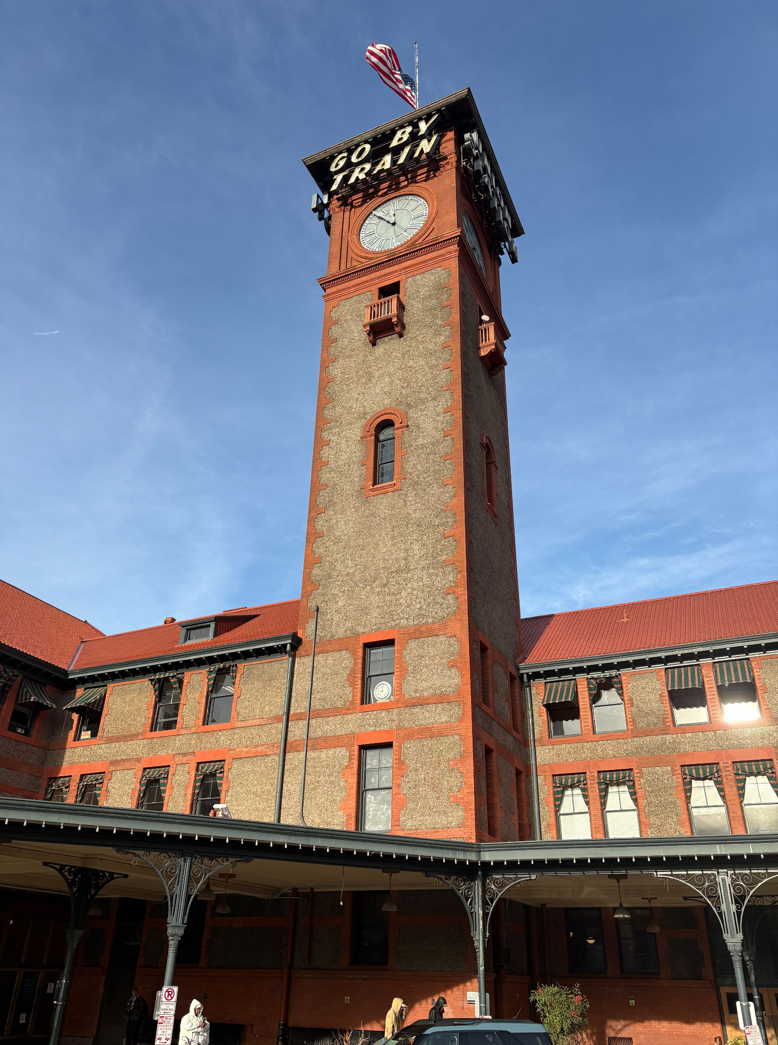 Get a Ride to Union Station Portland - Ride to PDX : MetroCar ...